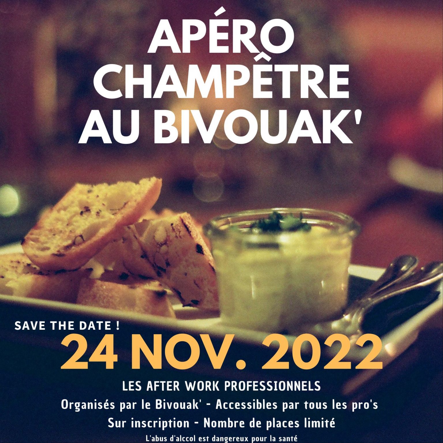 Les Apéros Champêtres ? Mieux que les After Work ! - Le Bivouak'